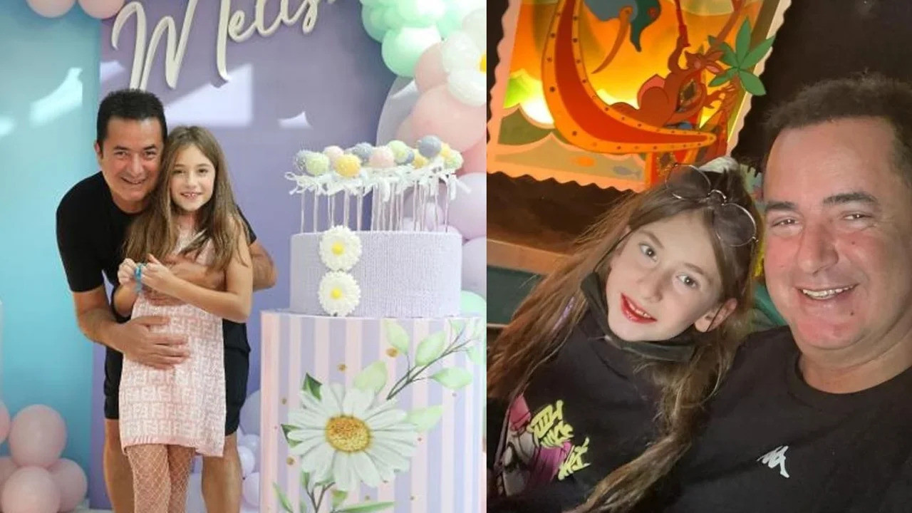 Acun Ilıcalı'nın Kızı Melisa'nın Doğum Günü Elbisesinin Fiyatı Dudadk ...