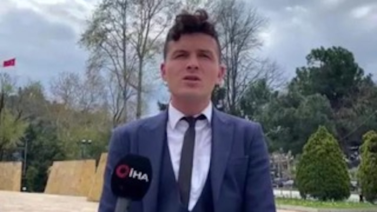 Dansıyla Türkiye'nin gündemine oturan Cem Saygı milletvekili ...