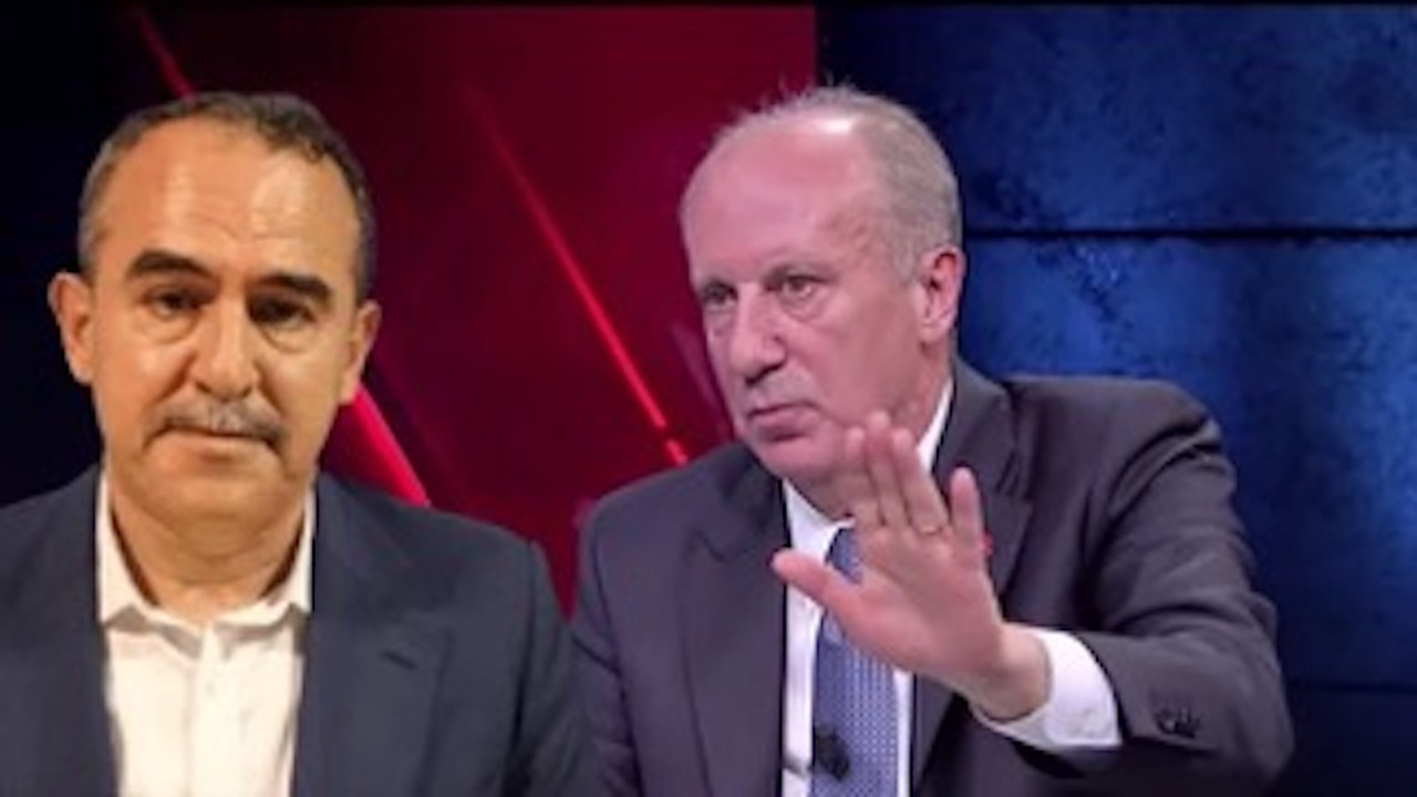 İnce'den dikkat çeken Sadullah Ergin açıklaması: 6 oka oy bastığın ...