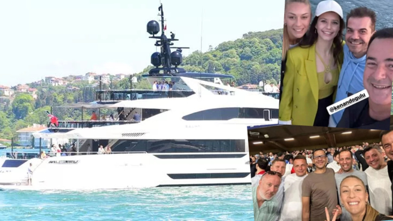 Acun Ilıcalı kızı Melisa’nın dadısını paylaştı! Yorumu dikkat çekti ...