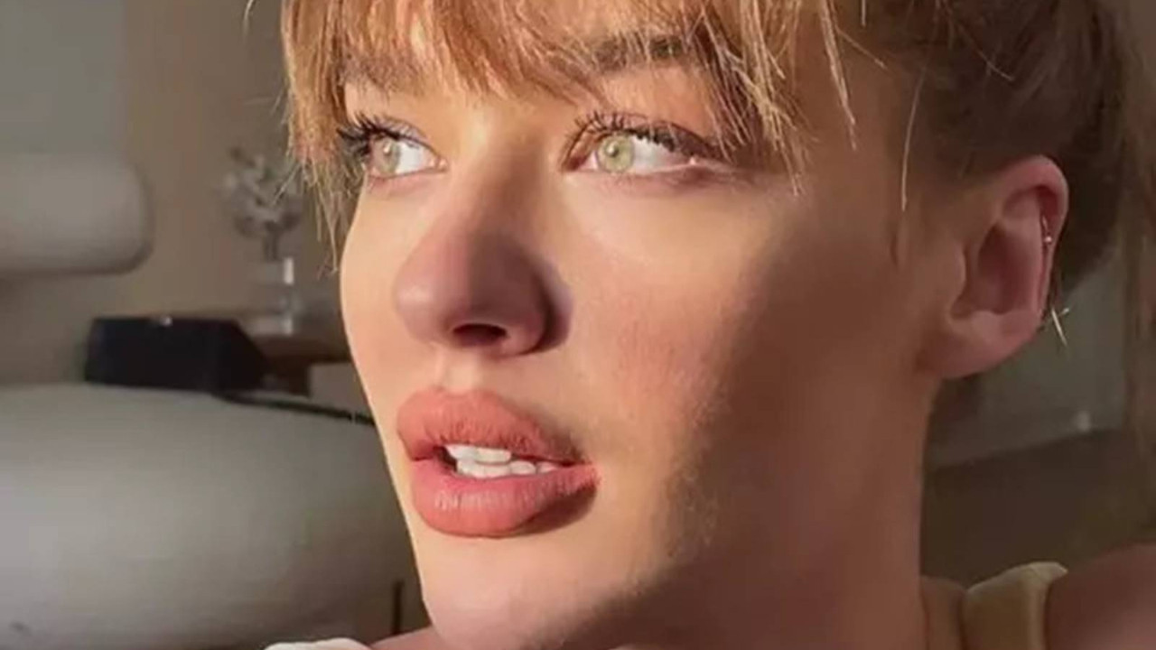 Melisa Döngel saç ve kan örneği verdi: Sosyal medya hesabından açıklama ...