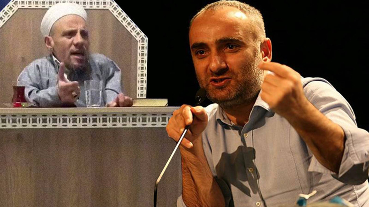 İsmail Saymaz TikTok'cu Hasan Hoca'ya sert çıktı - Medyafaresi