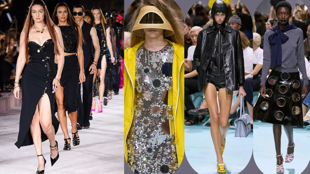 Moda devi Prada, Versace'yi satın aldı - Medyafaresi