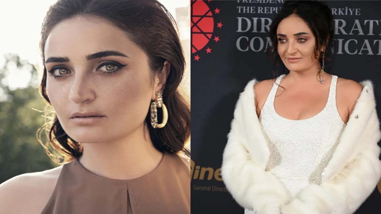 Fadik Sevin Atasoy'un herkesten gizlediği acı gerçek... İlk kez anlattı ...