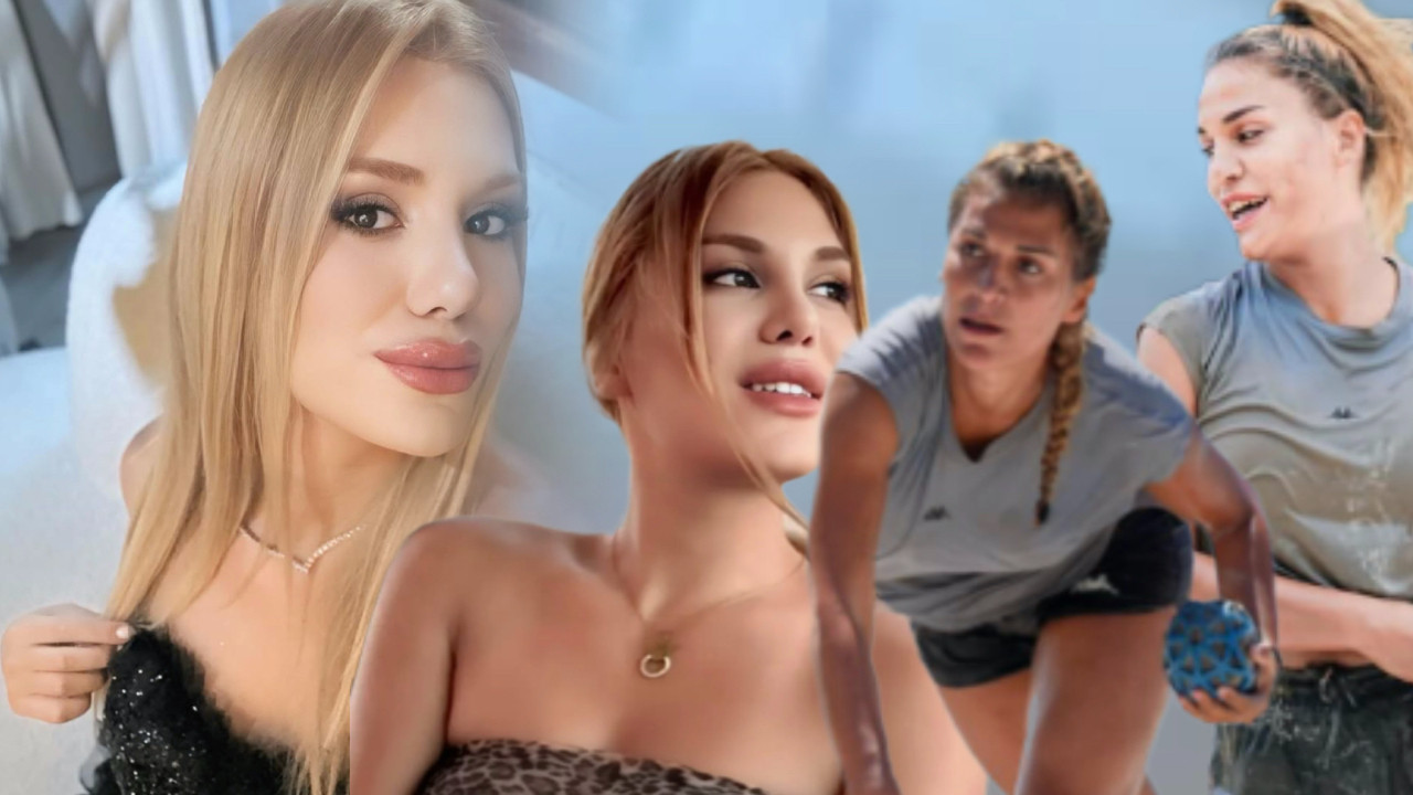 Survivor yarışmacısı Almeda Baylan’dan boşanma itirafı: Ben de hiç ...