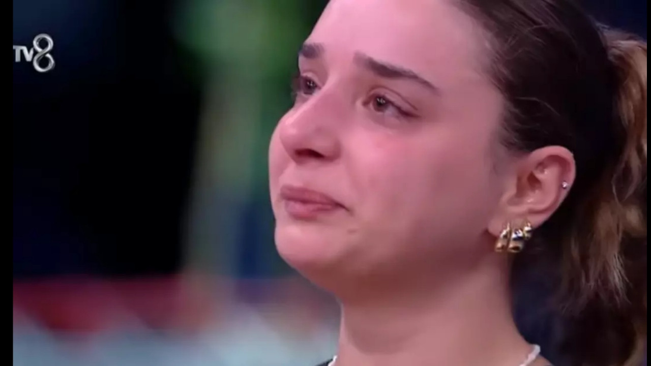 27 Eylül MasterChef eleme gecesi: Meryem Sevinç elendi, ağlayarak ...
