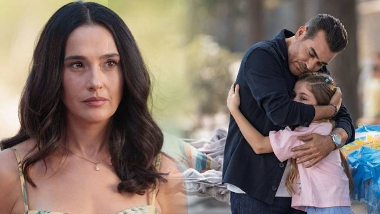 Funda Eryiğit ve Caner Cindoruk’u buluşturan dizi Ben Onun Annesiyim'in yayın tarihi belli oldu ...