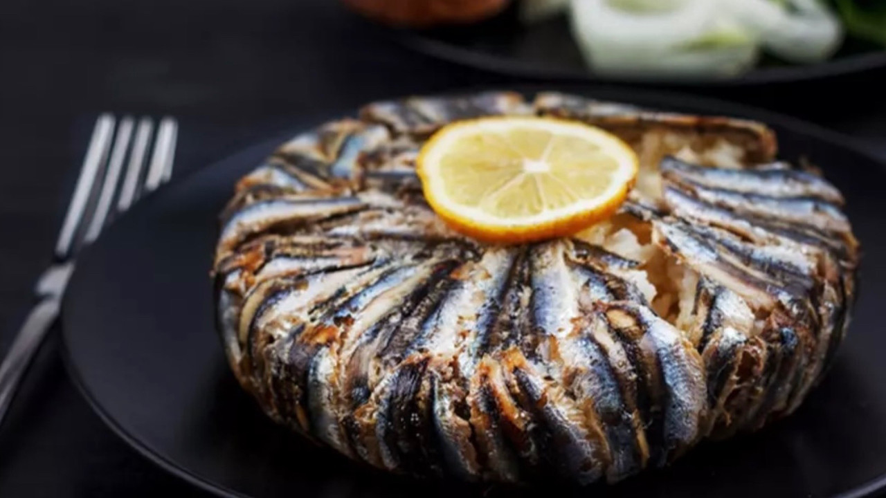 MasterChef hamsi sarma tarifi: Hamsi sarma nasıl yapılır, püf noktası ...