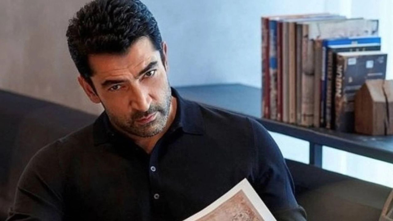 Kenan İmirzalıoğlu ile Afra Saraçoğlu başrolde! A.B.İ. dizisi ...
