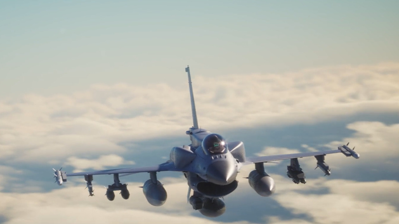 Bloomberg: Türkiye ve Lockheed Martin F-16'ların fiyatı için pazarlık ...