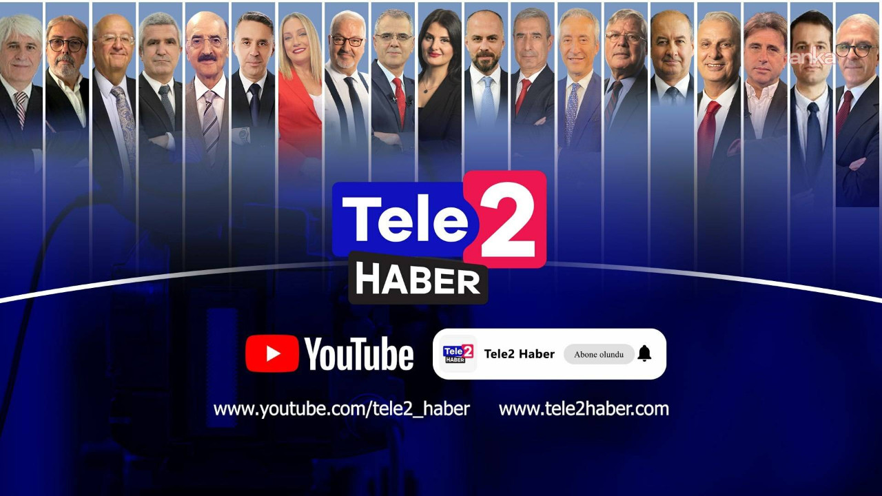 Kayyum atanmıştı: Tele1'den istifa eden haberciler Tele2 YouTube ...