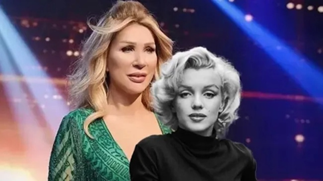 Ünlü sanatçı Seda Sayan’dan cesur açıklama: Marilyn’den daha güzelim ...