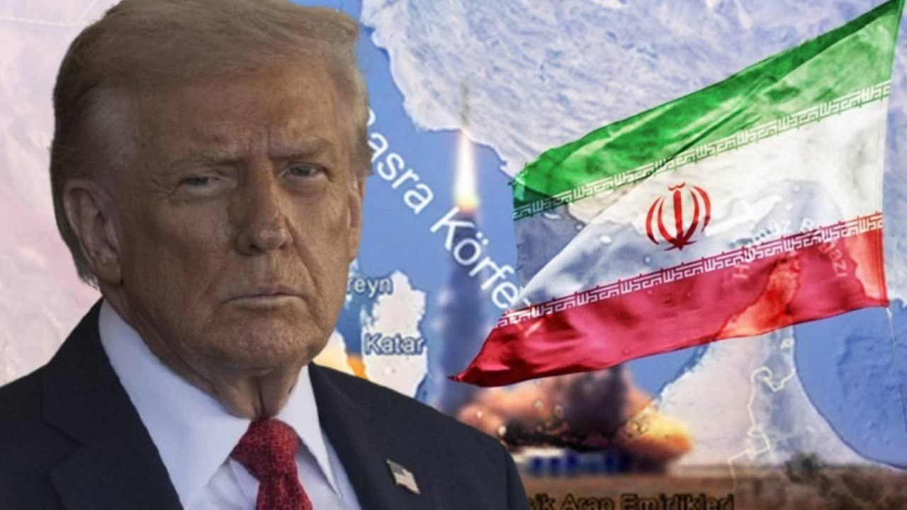 Donald Trump: İran'ı Taş Devri'ne geri götüreceğiz - Medyafaresi