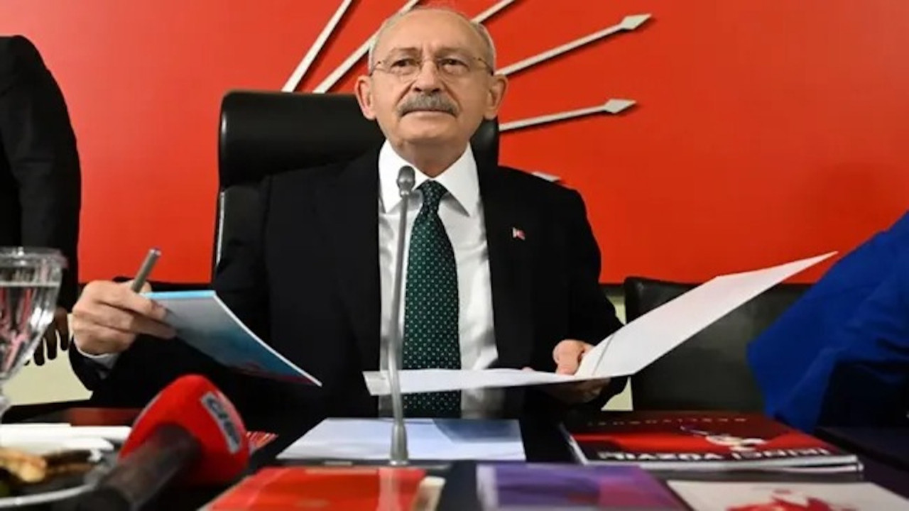Kılıçdaroğlu’nun A Takımı belli oldu: İşte taslak listede yer alan ...