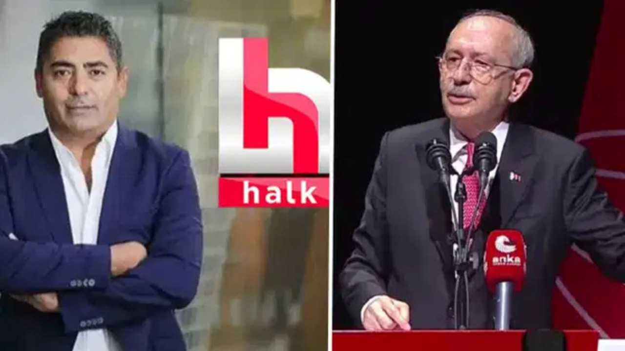 Kılıçdaroğlu'ndan, İmamoğlu ve Özel yandaşı Halk TV ve Cafer Mahiroğlu ...