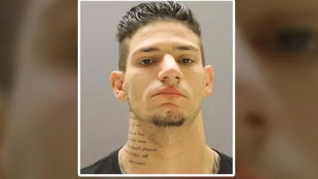 Timothy Harper uyuşturucudan tutuklandı - Medyafaresi