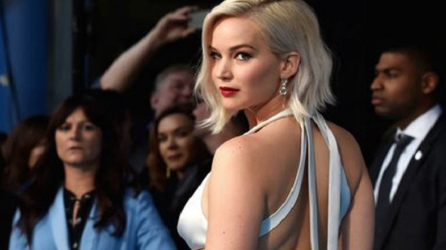 Jennifer Lawrence'in çıplak fotoğraflarını sızdıran hacker'a hapis ...