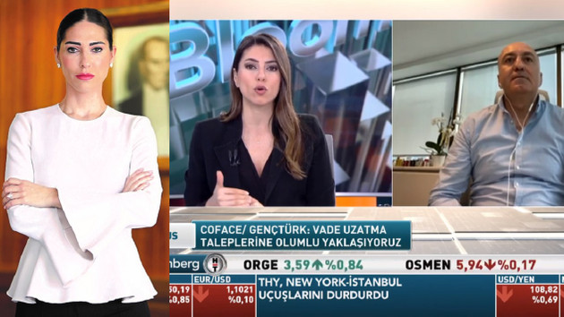 Didem Ciner Bloomberg HT'nin başına kimi getirdi? - MedyaFaresi.com
