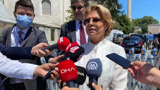 Mert Çiller Zeynep Çilleri dövdü mü? Tansu Çiller: Buna müsaade etmem ...