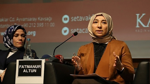Fatmanur Altun'dan Atatürkçülere: Erdoğan'ın liderliği altında birleşin ...