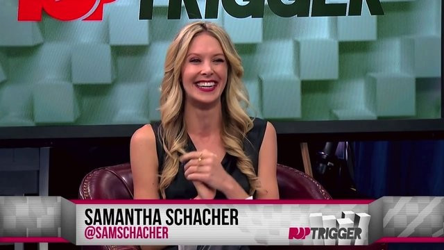 Samantha Schacher - MedyaFaresi.com