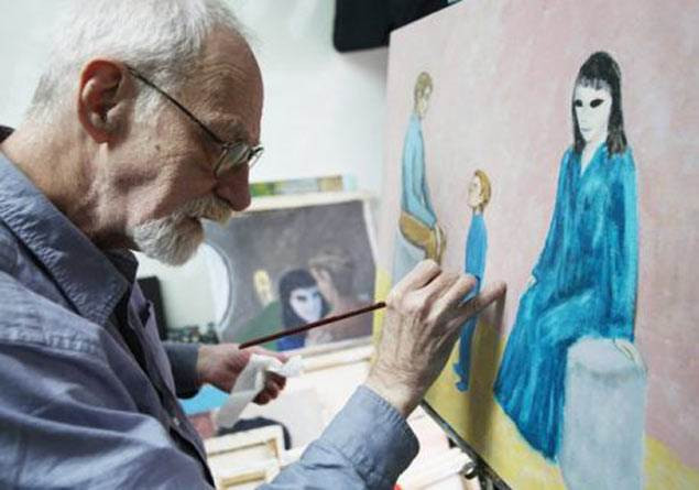 David Huggins: Bir uzaylıdan onlarca çocuğum var - MedyaFaresi.com