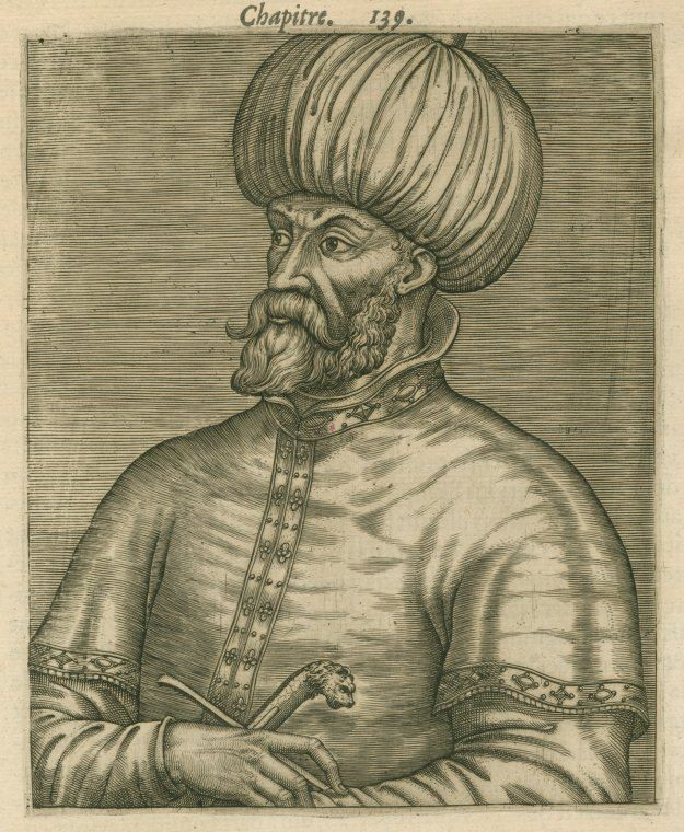 Fatih Sultan Mehmet'i daha önce hiç böyle görmediniz - MedyaFaresi.com