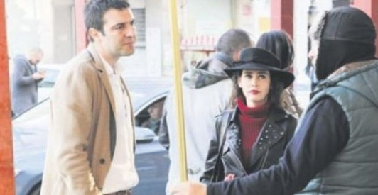 Pelin Batu ve Macit Bitargil neden Roma'da evlendi? - MedyaFaresi.com