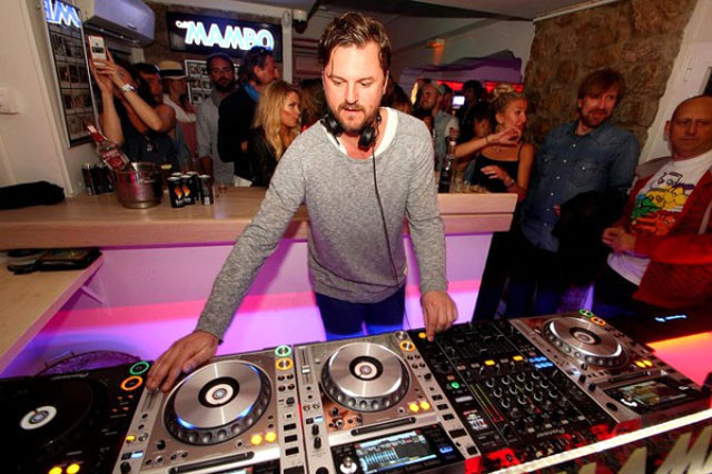 Ünlüler DJ Solomun konseri için Meksika'ya gidiyor - MedyaFaresi.com