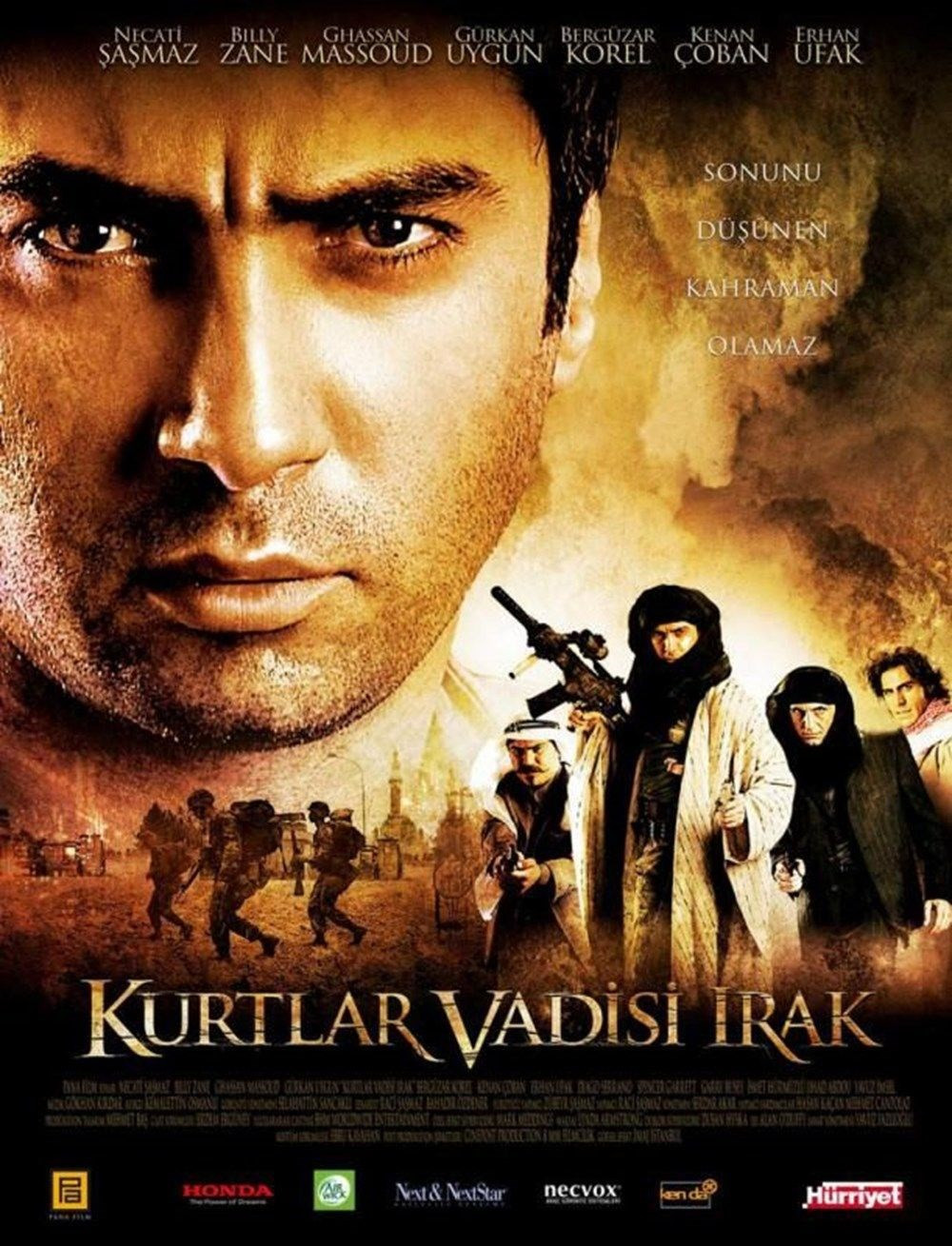 Türk sinemasının en çok izlenen 15 filmi... - MedyaFaresi.com