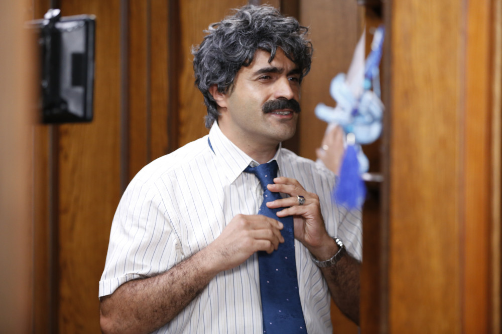 Alper Kul 90'lı yıllara döndü! - MedyaFaresi.com