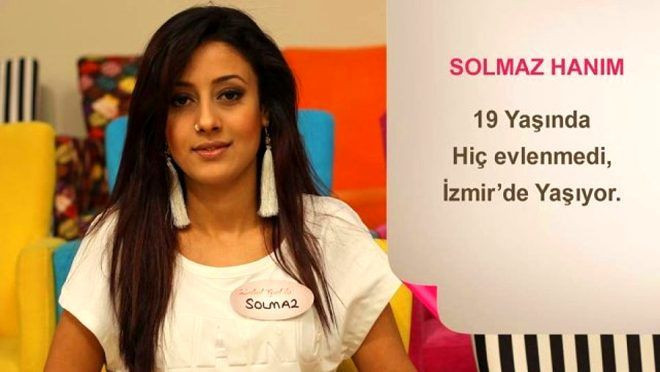 Solmaz'ın son haline bakın kilolarıyla şaşırttı! +18 videoları olay ...