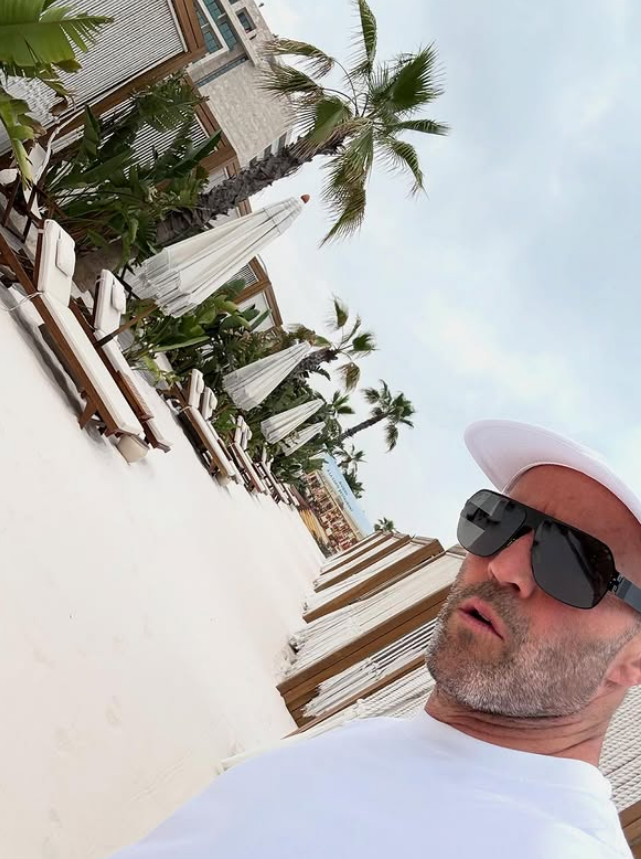 Jason Statham’dan Antalya’da sürpriz hamle! - Medyafaresi