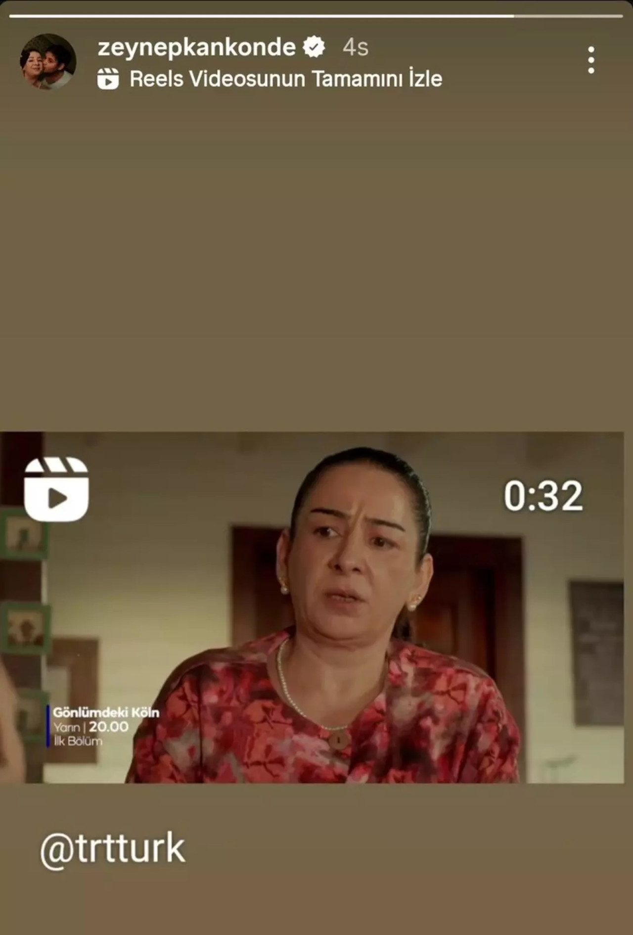 Zeynep Kankonde, ailevi sebepler dedi, 1 ay sonra yeni dizide ortaya cıktı! - Medyafaresi