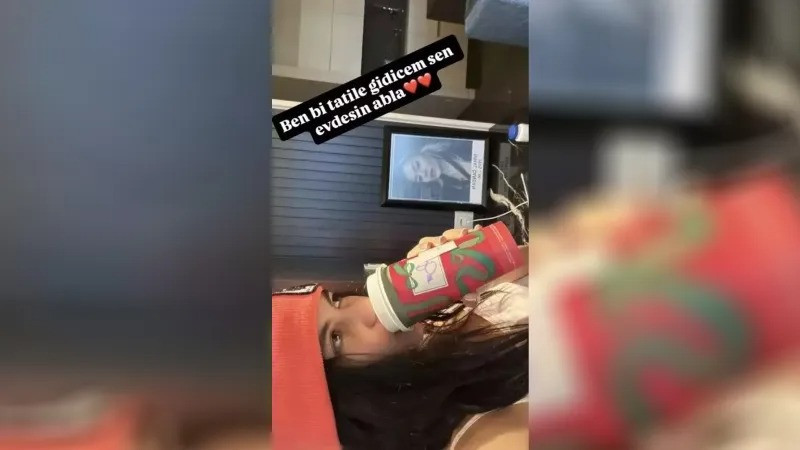 Bahar Candan’ın abla paylaşımı sosyal medyada tartışma yarattı ...